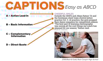 The Essentials: Captions